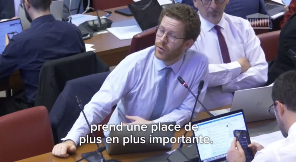 David Amiel - Député de Paris
