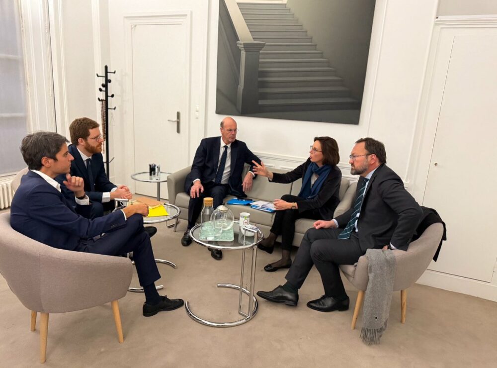 David Amiel - Député de Paris