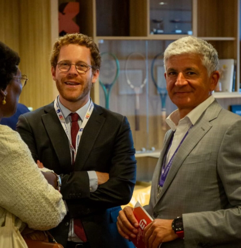 David Amiel - Député de Paris