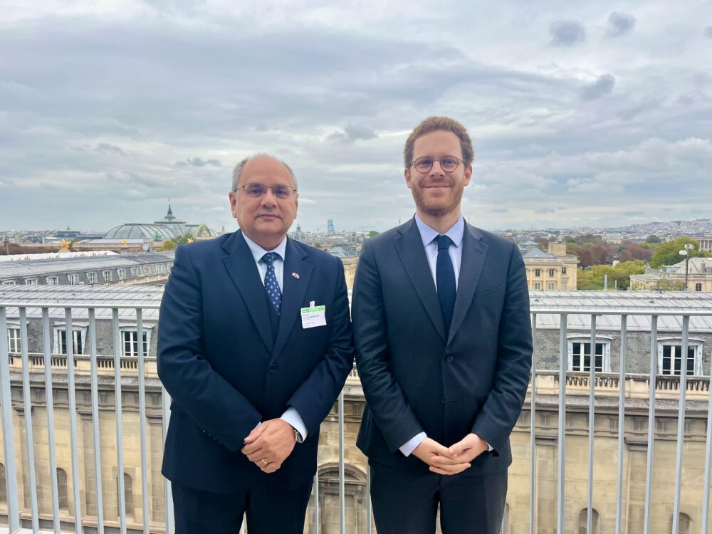 David Amiel - Député de Paris